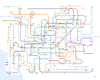 서울 지하철 7호선 노선도 크게보기 첫차·막차 시간표 총정리 🚇 네이버 블로그